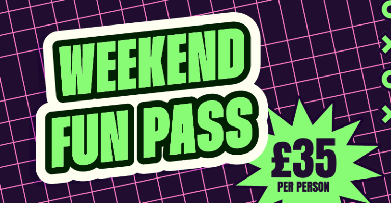Fun City Dudley | Indoor Activities, Games & Entertainment Venue - Fun ...